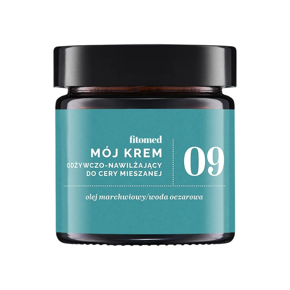 Krem odżywczo - nawilżający MÓJ KREM NR 9